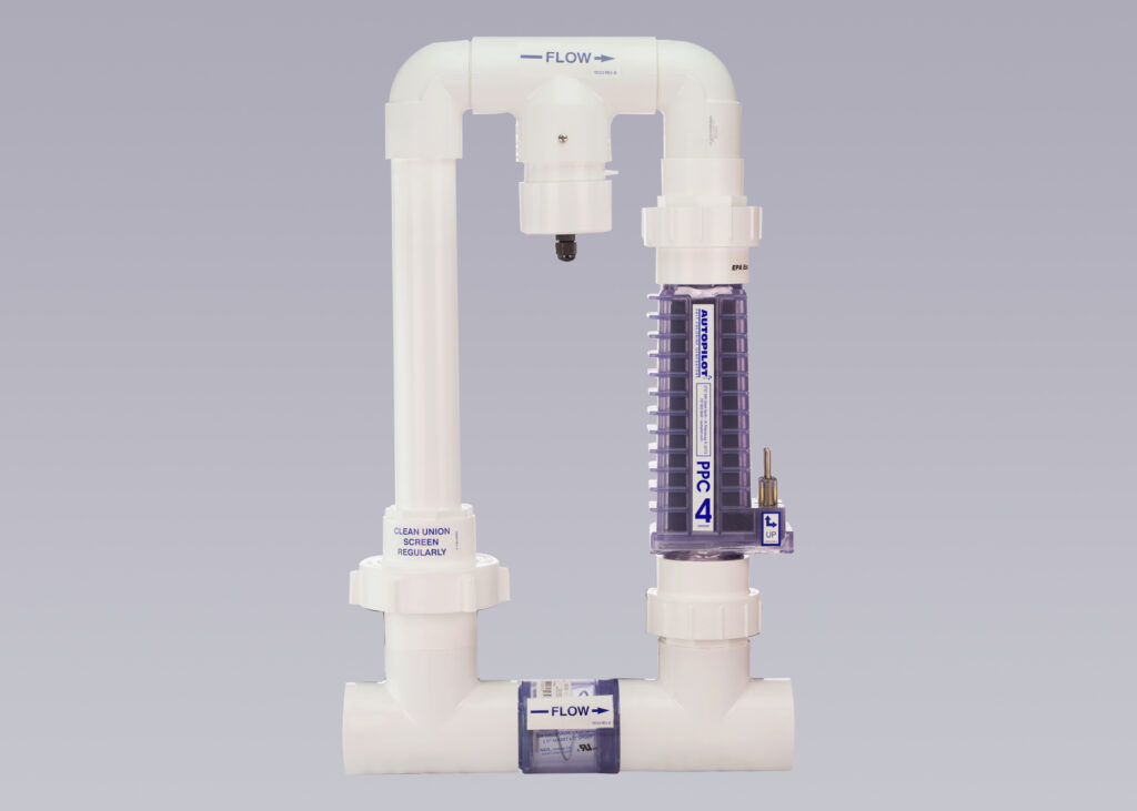 Manifold with PPC4 Cell and Base – HornerXpress® Worldwide