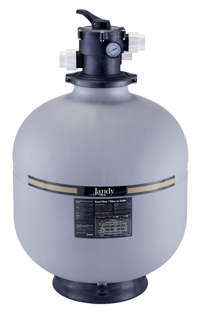 SFTM Top-Mount Pool Sand Filter – HornerXpress® Worldwide